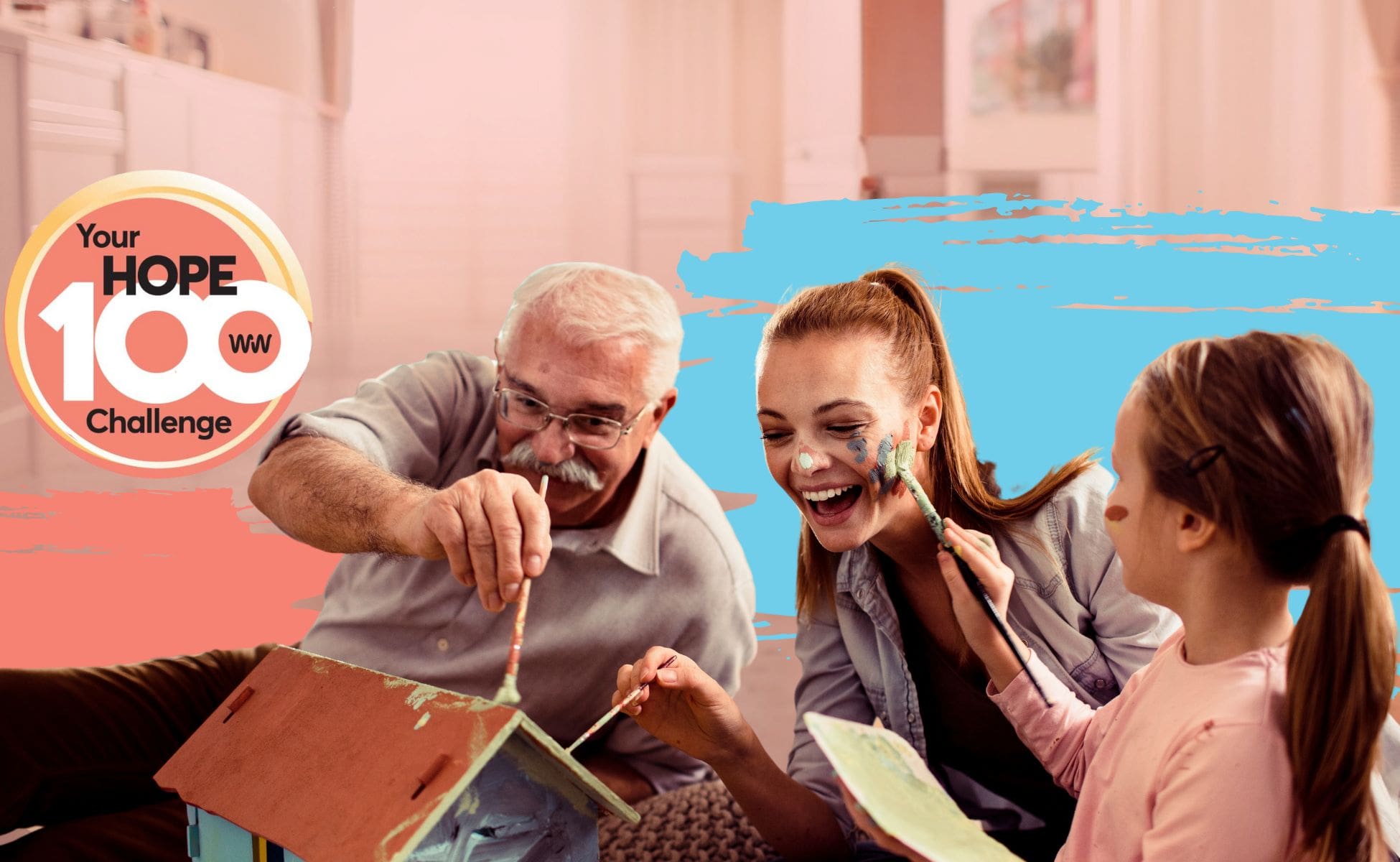 Hope 100 is back this summer! | Winston's Wish