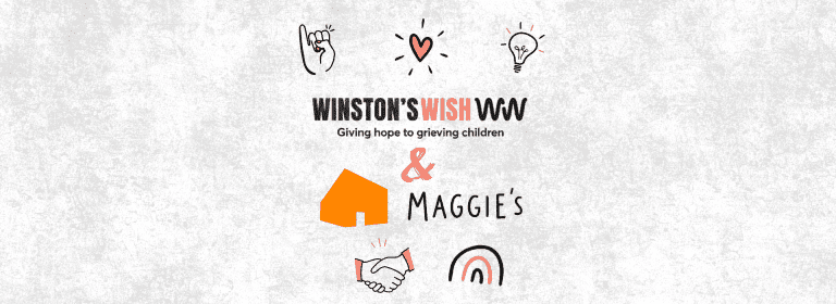 Winston's Wish Announces New Partnership With National Cancer Charity ...