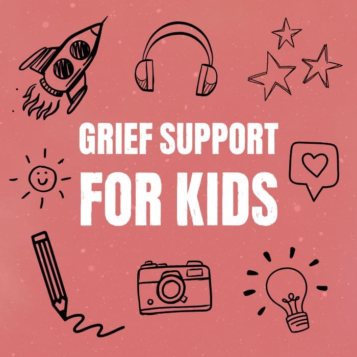 Grief Support for Kids | Winston's Wish